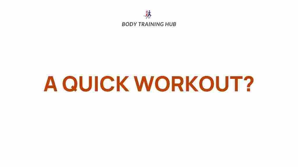 Uncover the Science Behind High-Intensity Interval Training